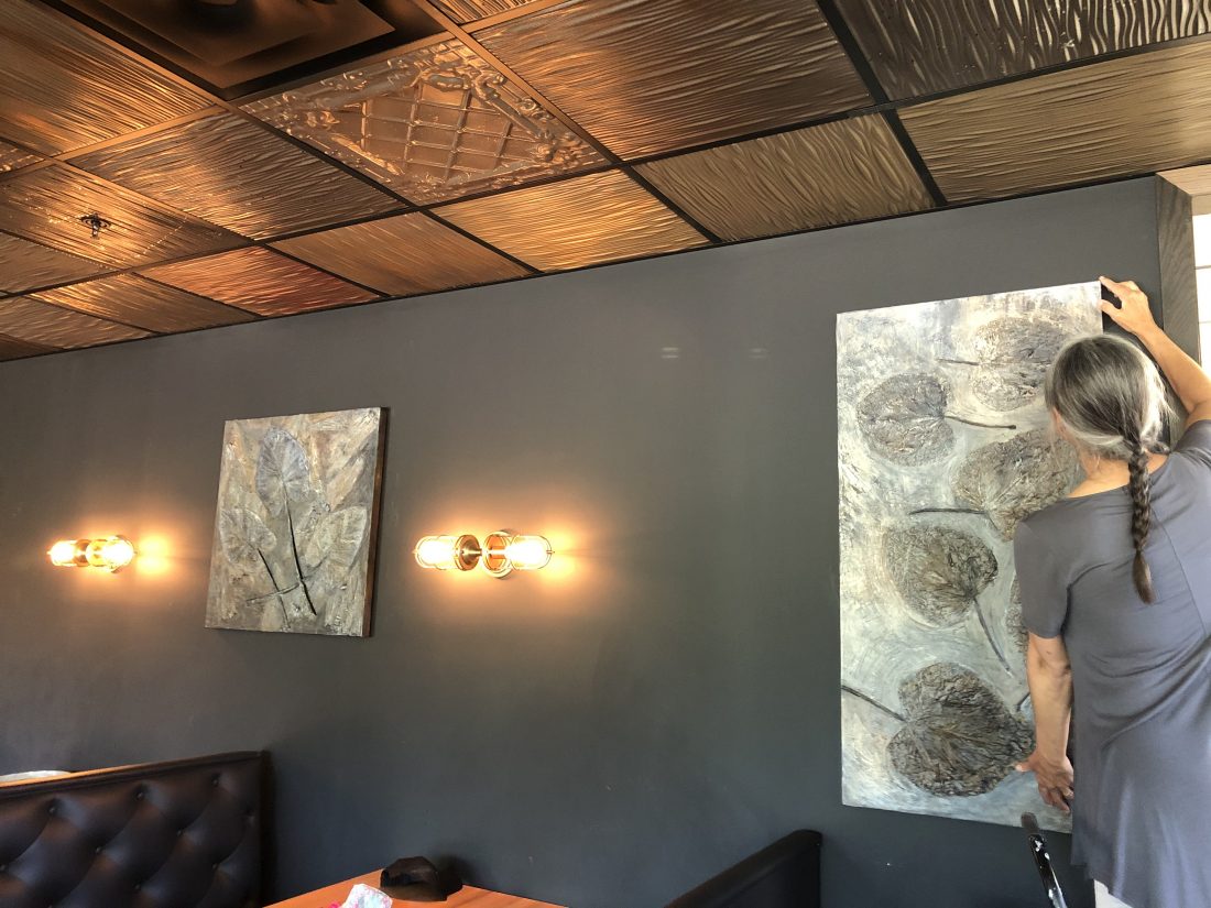 3 artists display art around town | News, Sports, Jobs - Times Republican